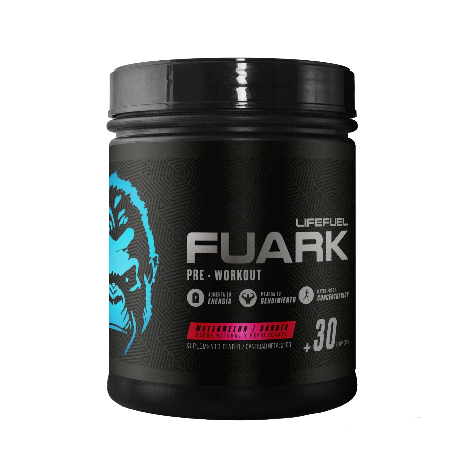 Producto 01 - SPLS Suplementos